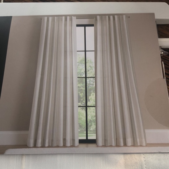 UGG | Accents | Ugg Tarea Window Panel Pair | Poshmark